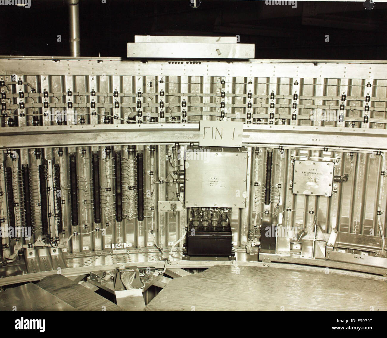 This collection from the Convair/General Dynamics archives documents ...