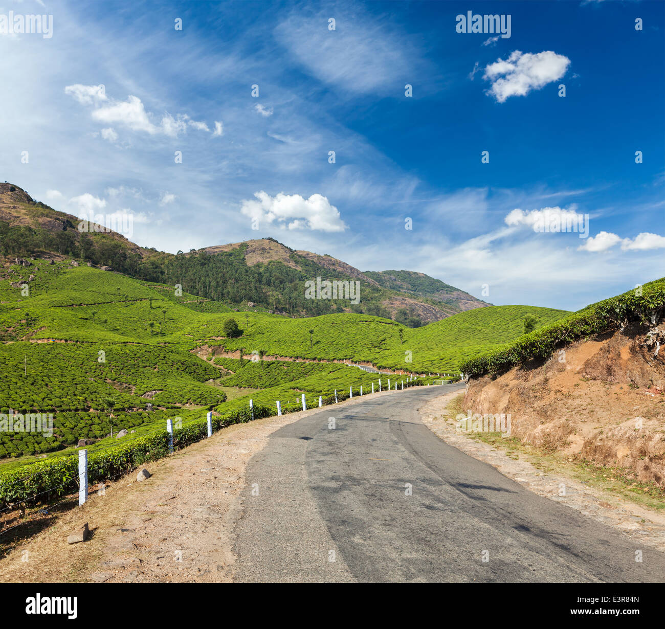 Rural kerala hi-res stock photography and images - Alamy