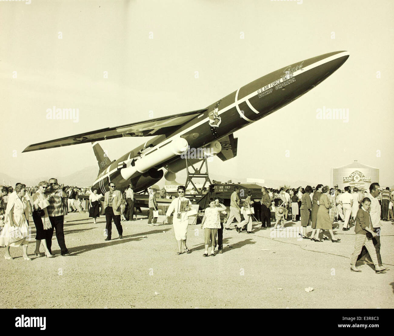 The Convair/General Dynamics plant and personnel collection from 1965 ...