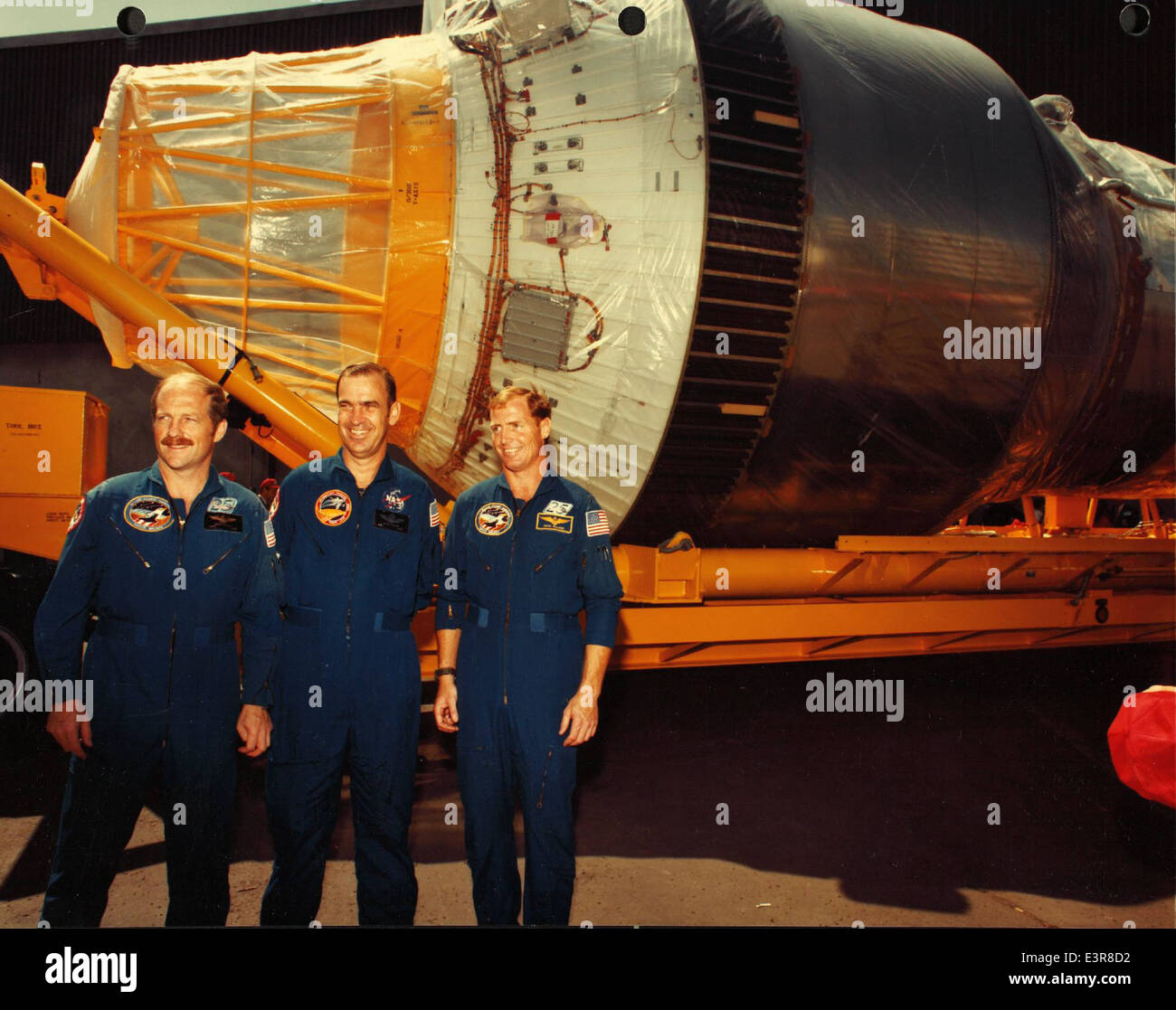This photo from the Convair/General Dynamics Plant captures employees ...