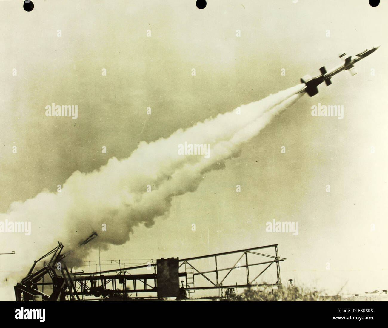 This photo from the Convair/General Dynamics plant, dating from 1965 ...