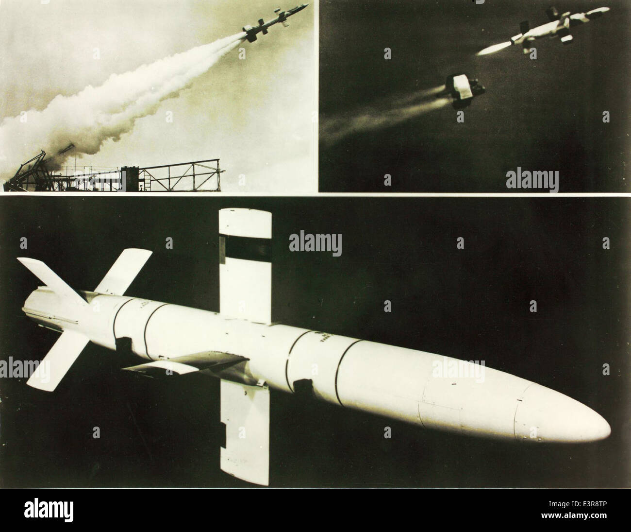 This photo from Convair/General Dynamics showcases the manufacturing ...