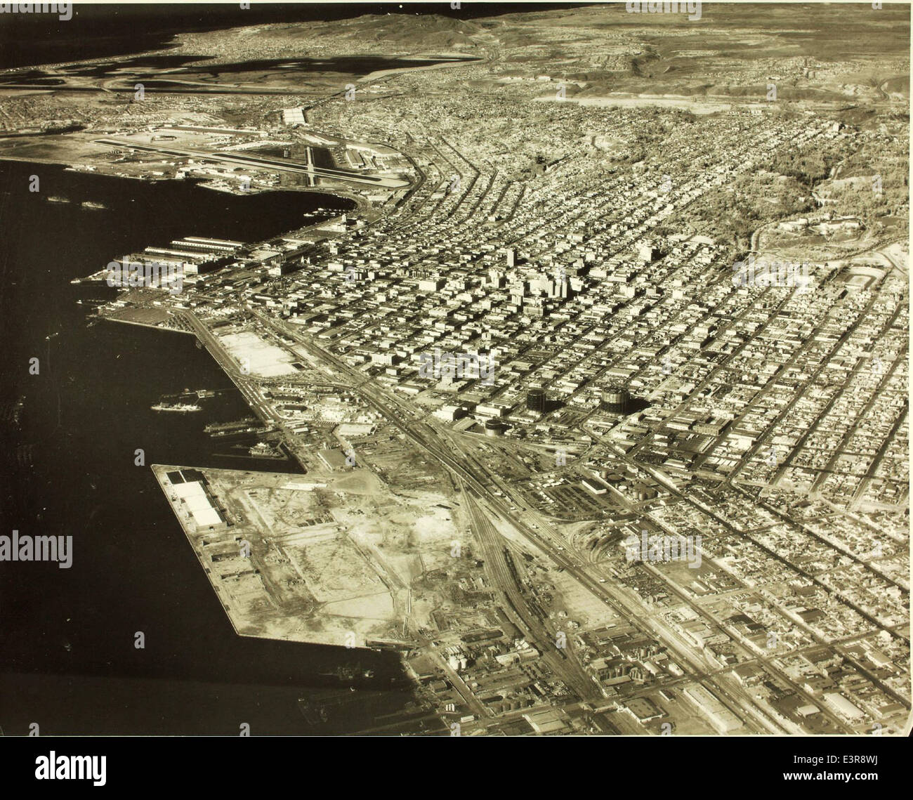 1950s area hi-res stock photography and images - Alamy