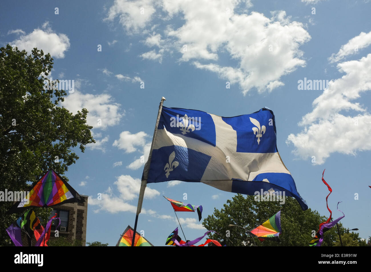 Saint jean baptiste day hi-res stock photography and images - Alamy
