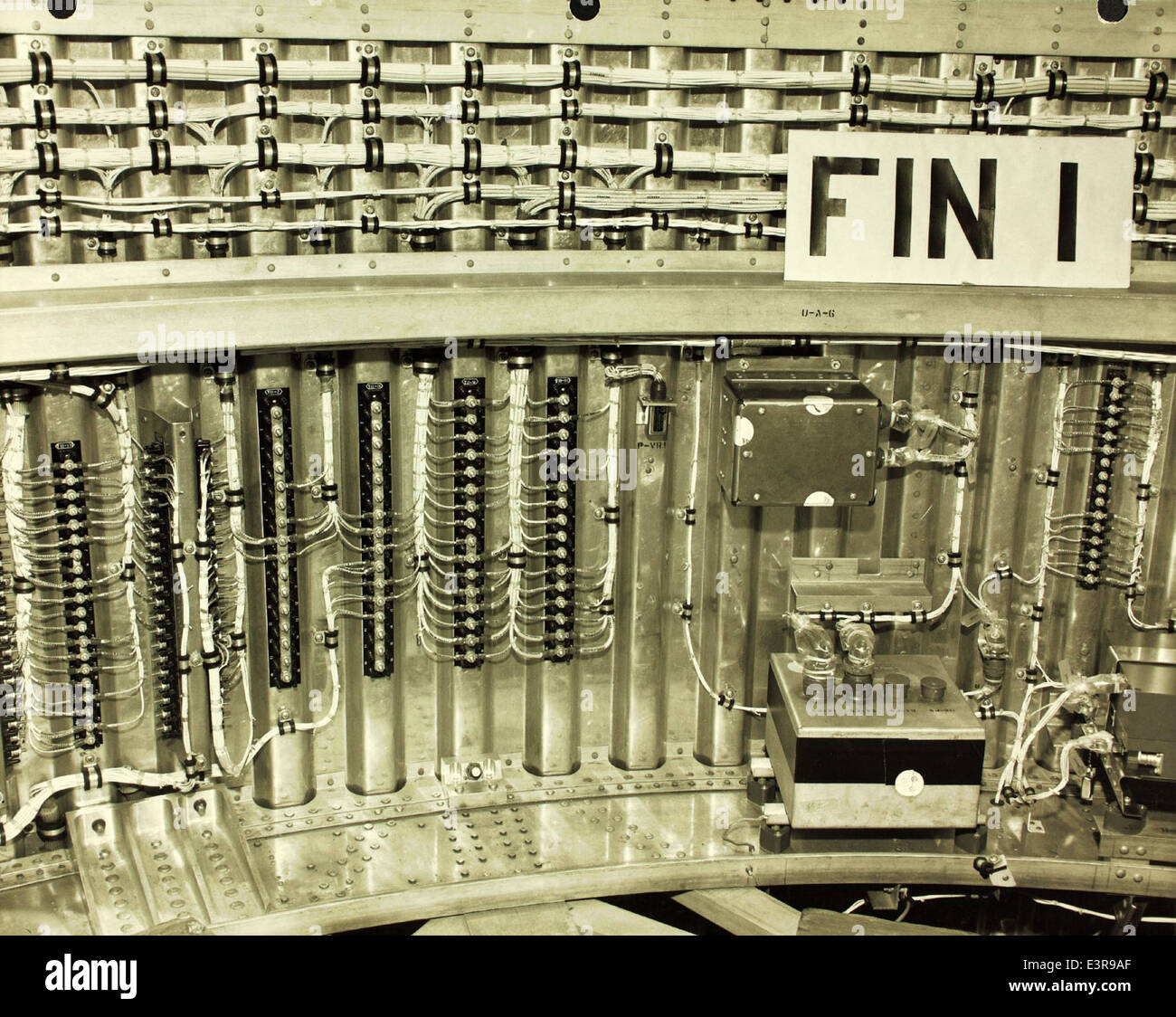 The Convair/General Dynamics Little Joe was a test vehicle developed in ...