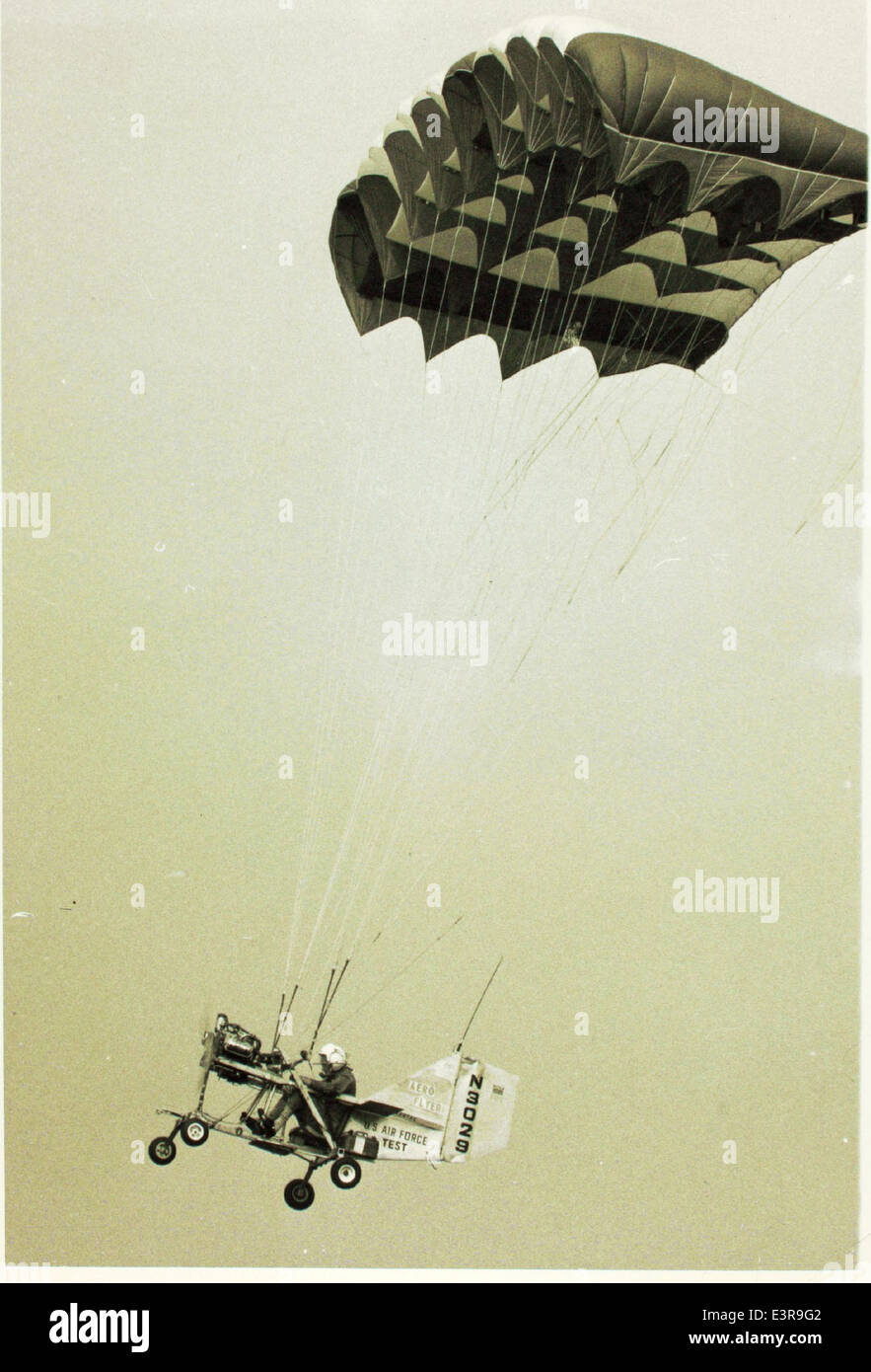 The Experimental Aero Flyer, developed for the U.S. Air Force, was a ...