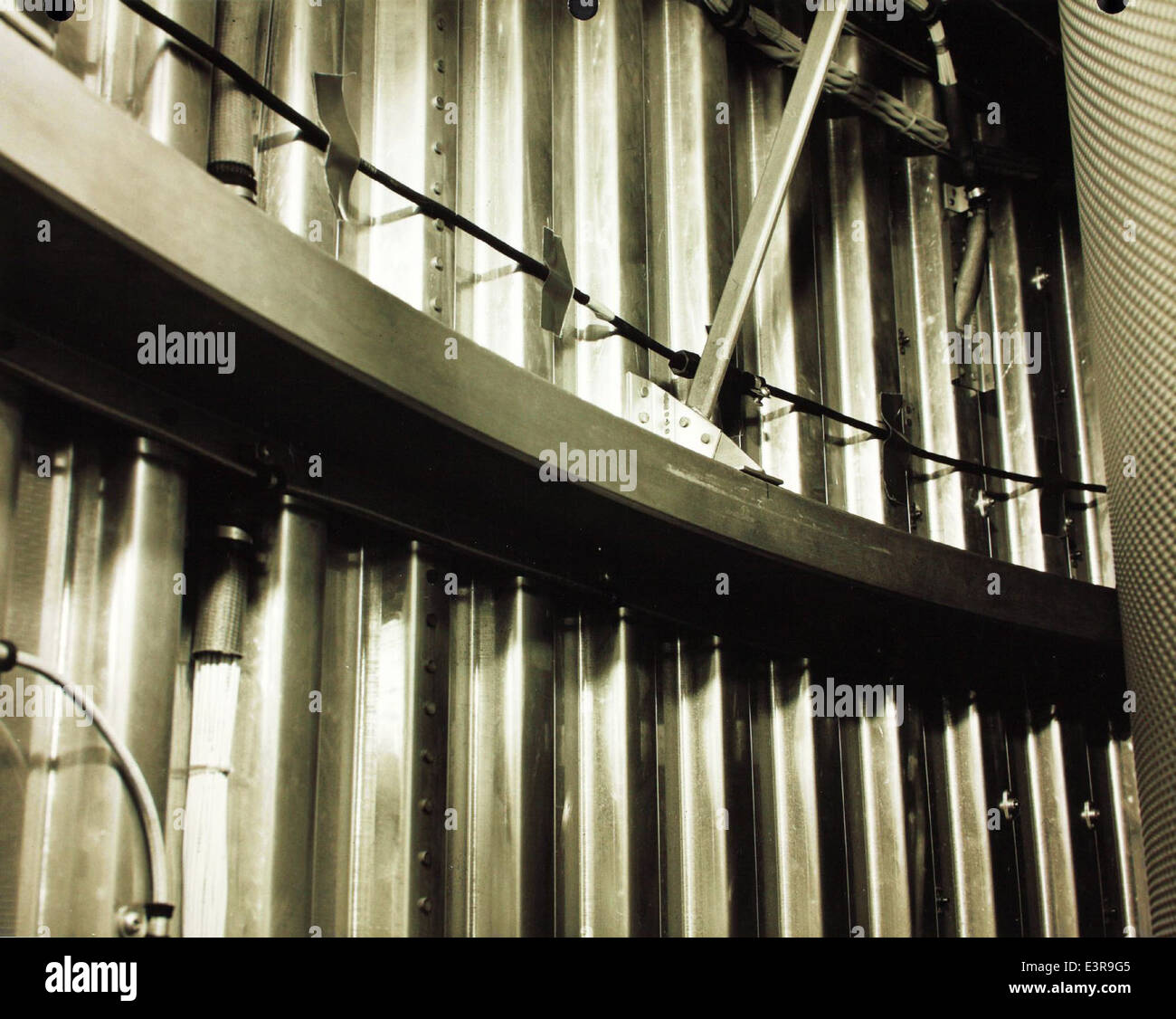 The Convair/General Dynamics Little Joe, used from 1965-1975, was a ...