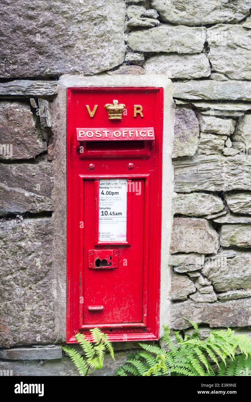 Victorian era vr post hi-res stock photography and images - Alamy