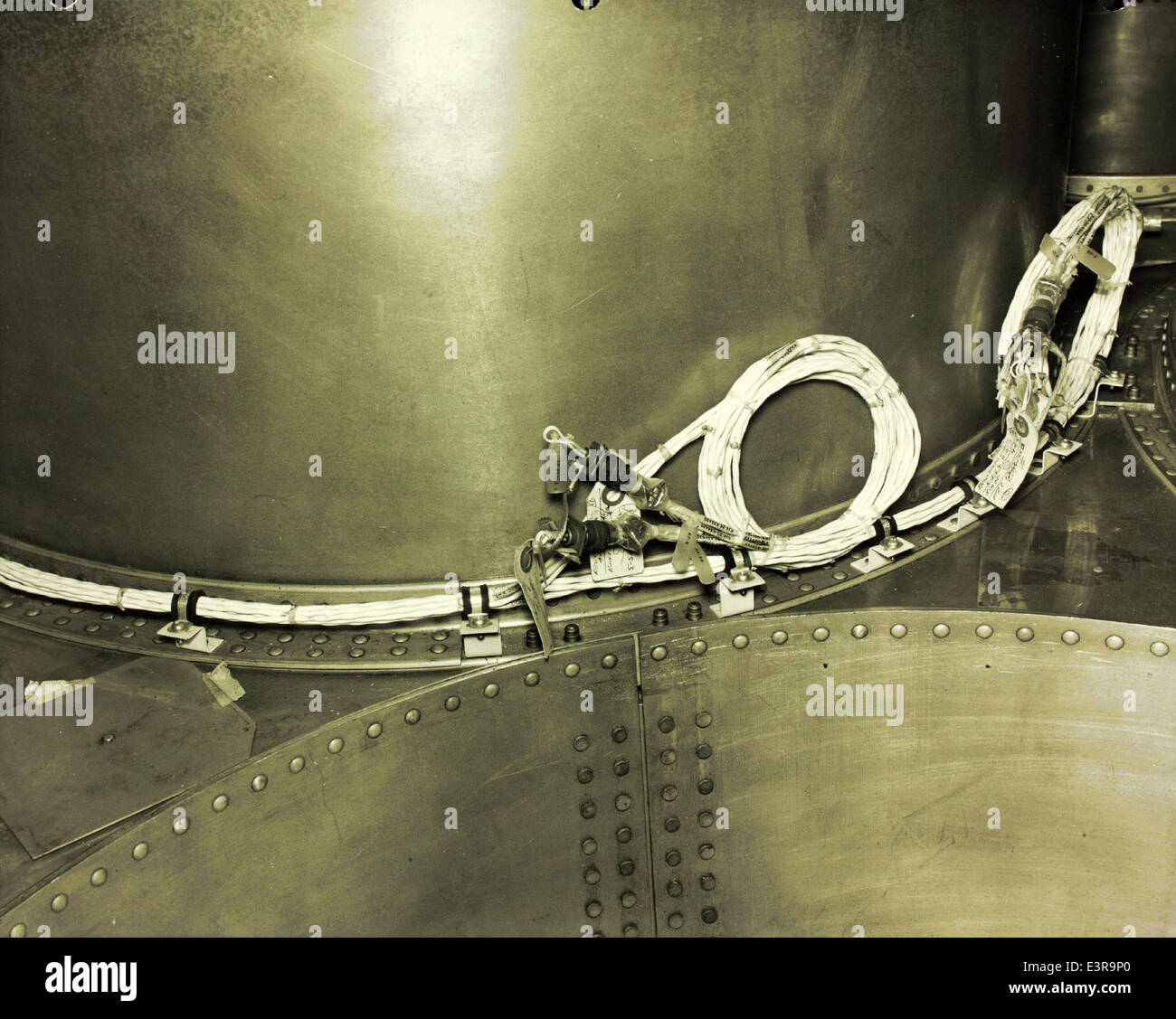 This image showcases the Little Joe project from Convair/General ...