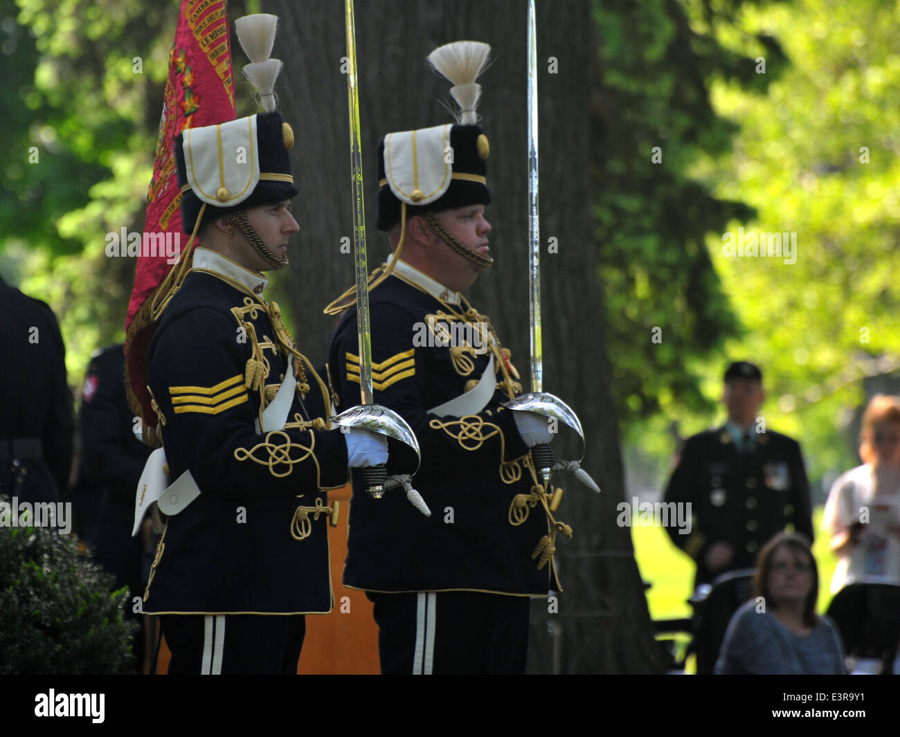 First Sergeants High Resolution Stock Photography and Images - Alamy