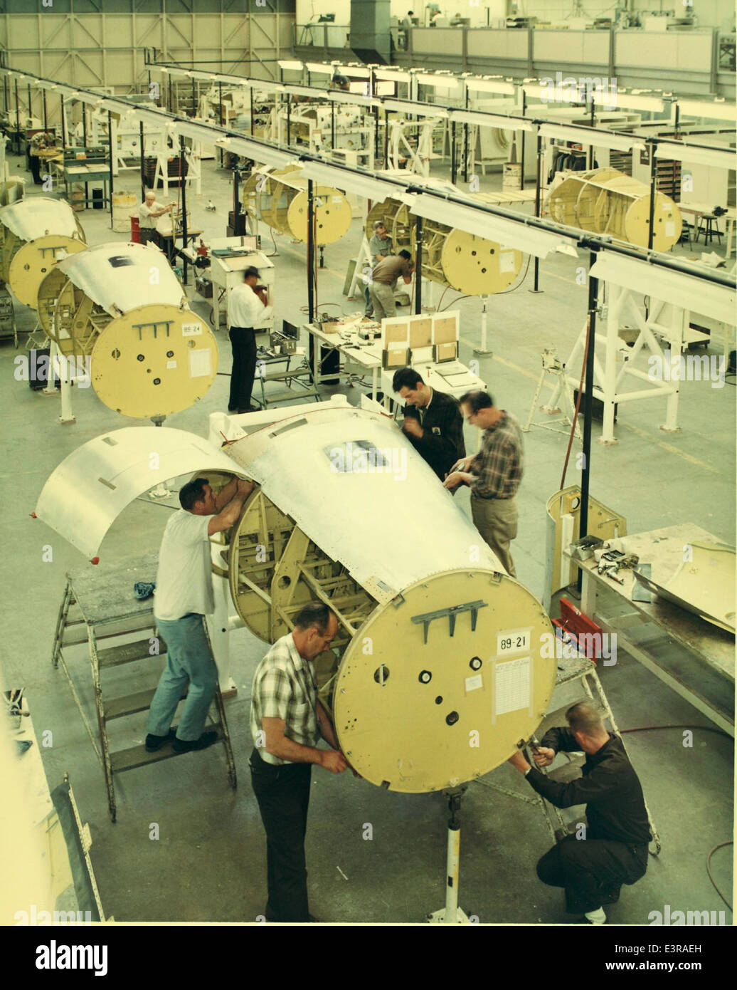 General dynamics plant hi-res stock photography and images - Alamy
