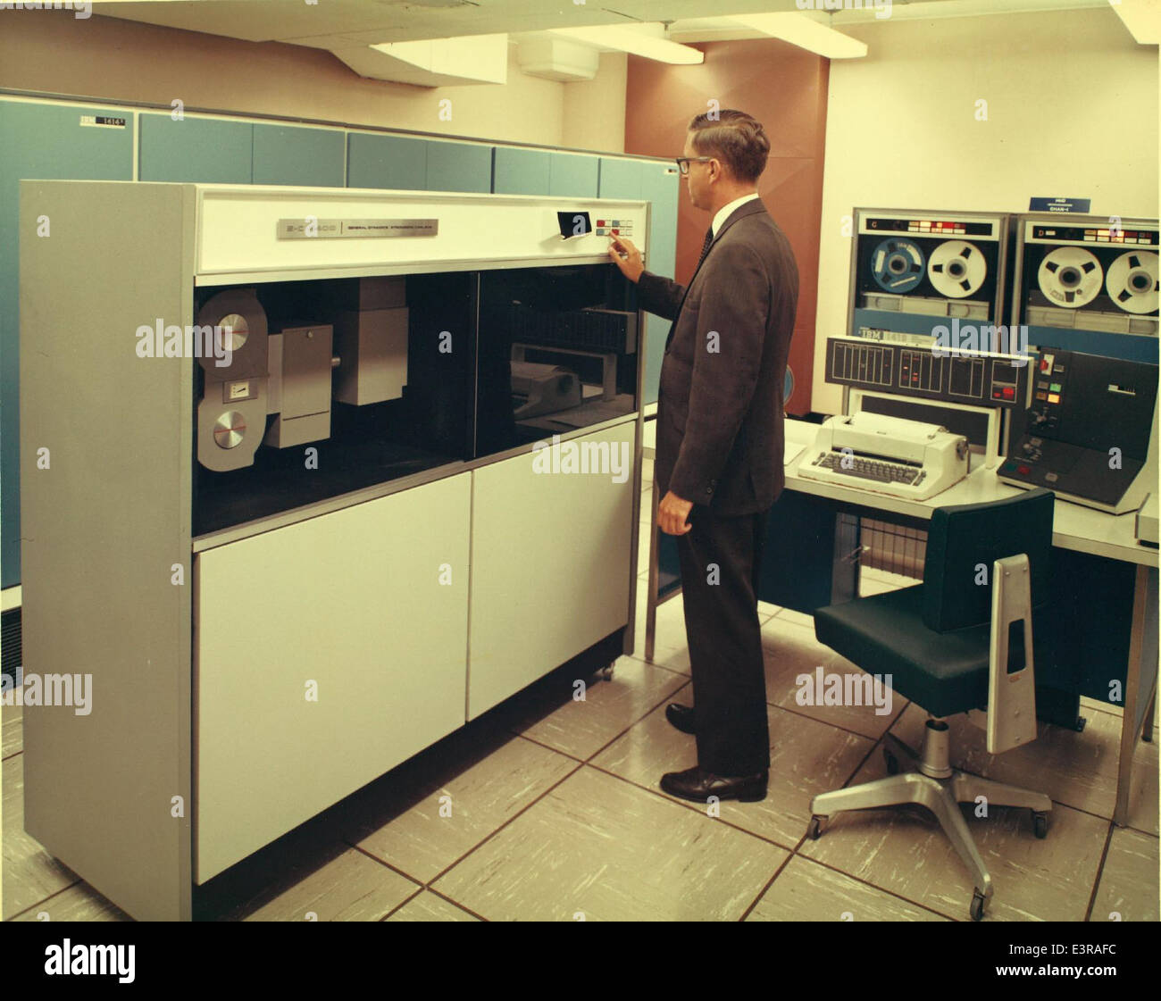 This image highlights Convair/General Dynamics personnel working with ...
