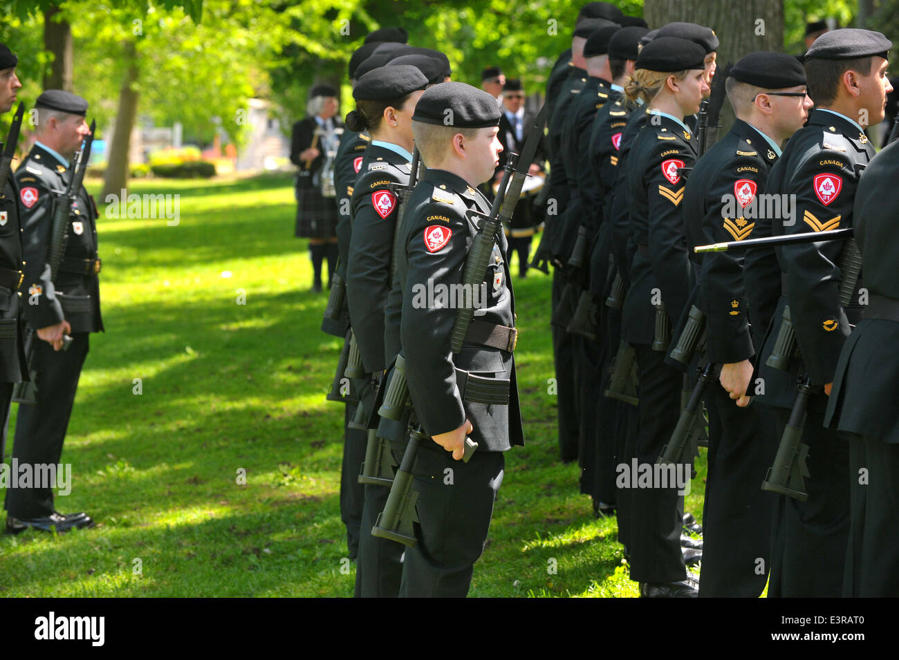 Armed forces veterans 1st hi-res stock photography and images - Alamy