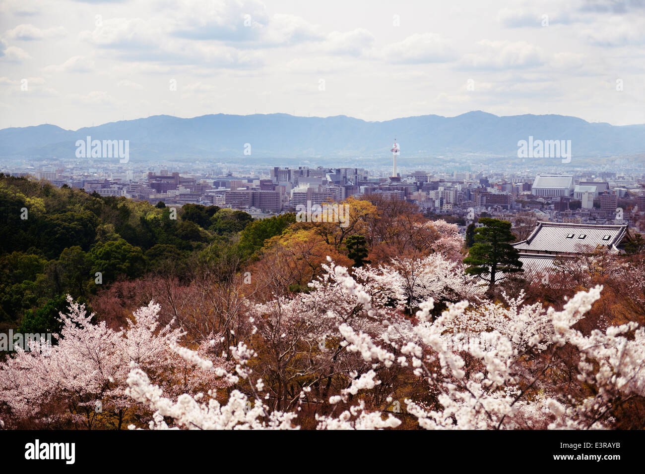 City attractions kyoto hi-res stock photography and images - Alamy