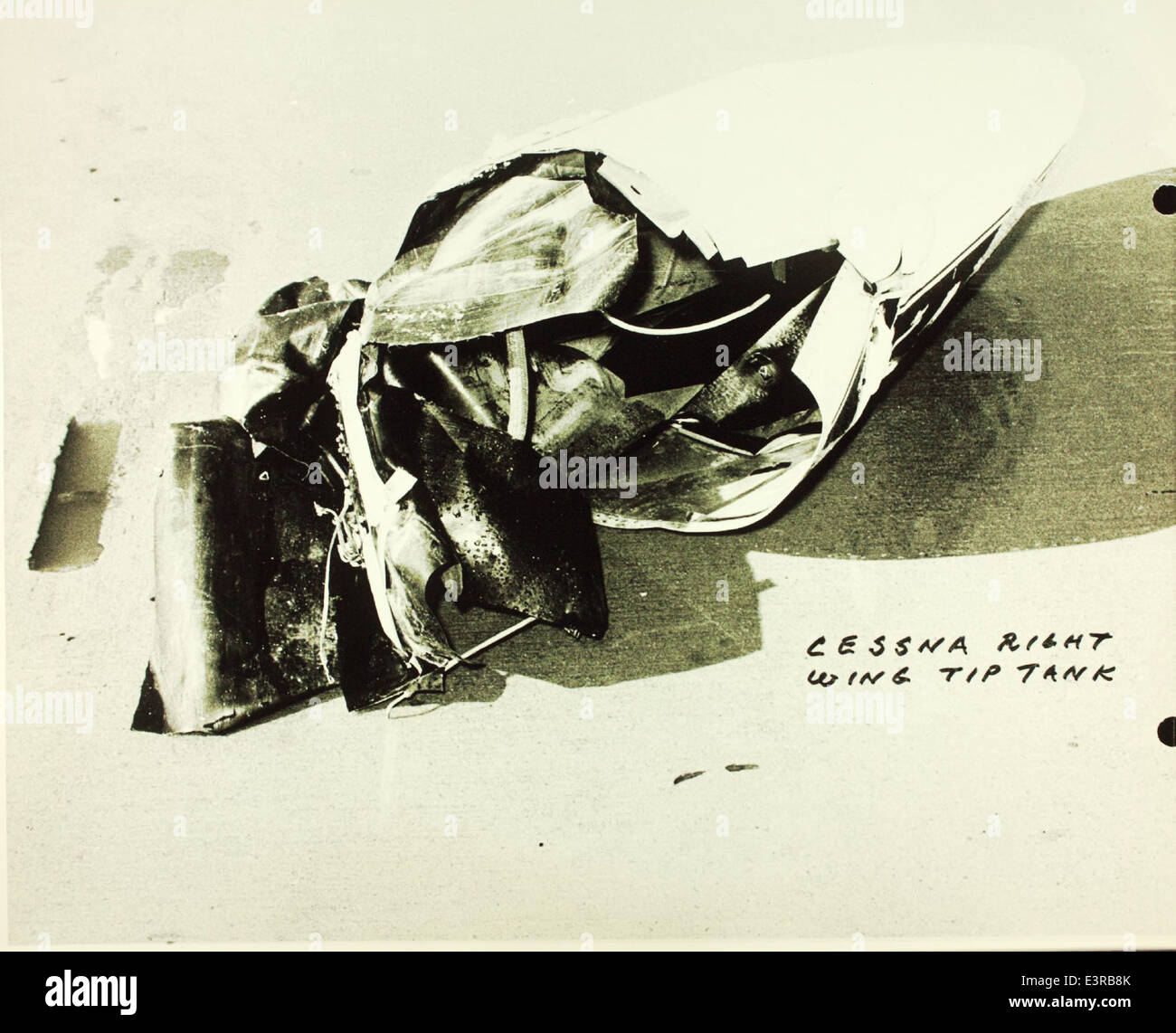 In 1973, a crash occurred between a Cessna 310, Piper PA-28, and an F-4 ...
