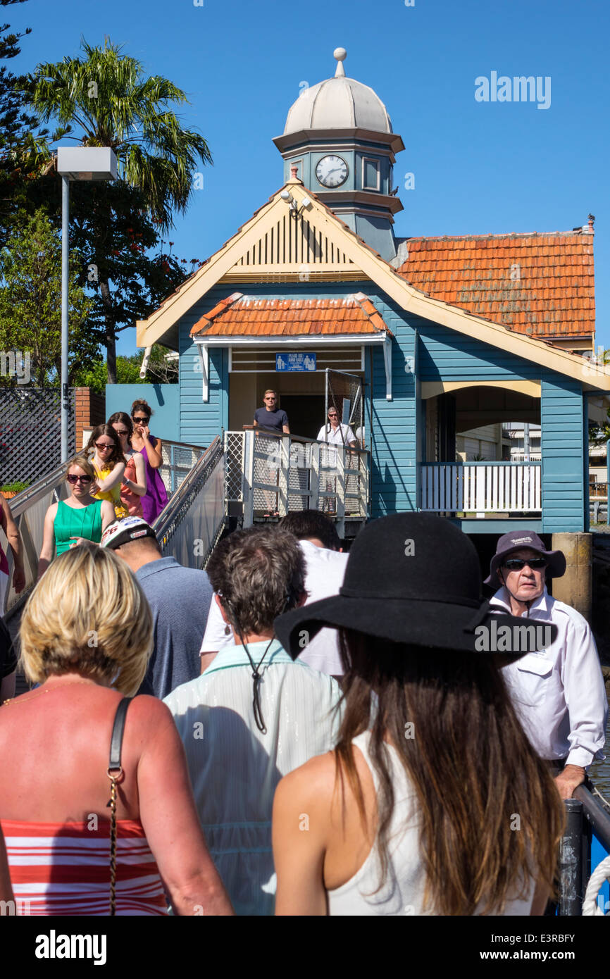 Bulimba brisbane hi-res stock photography and images - Alamy