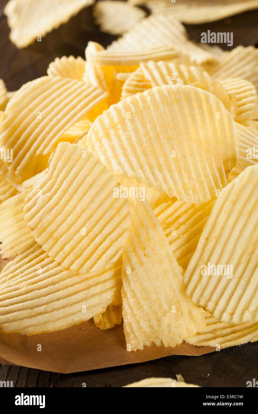 Crisps or potato chips chip hi-res stock photography and images - Alamy