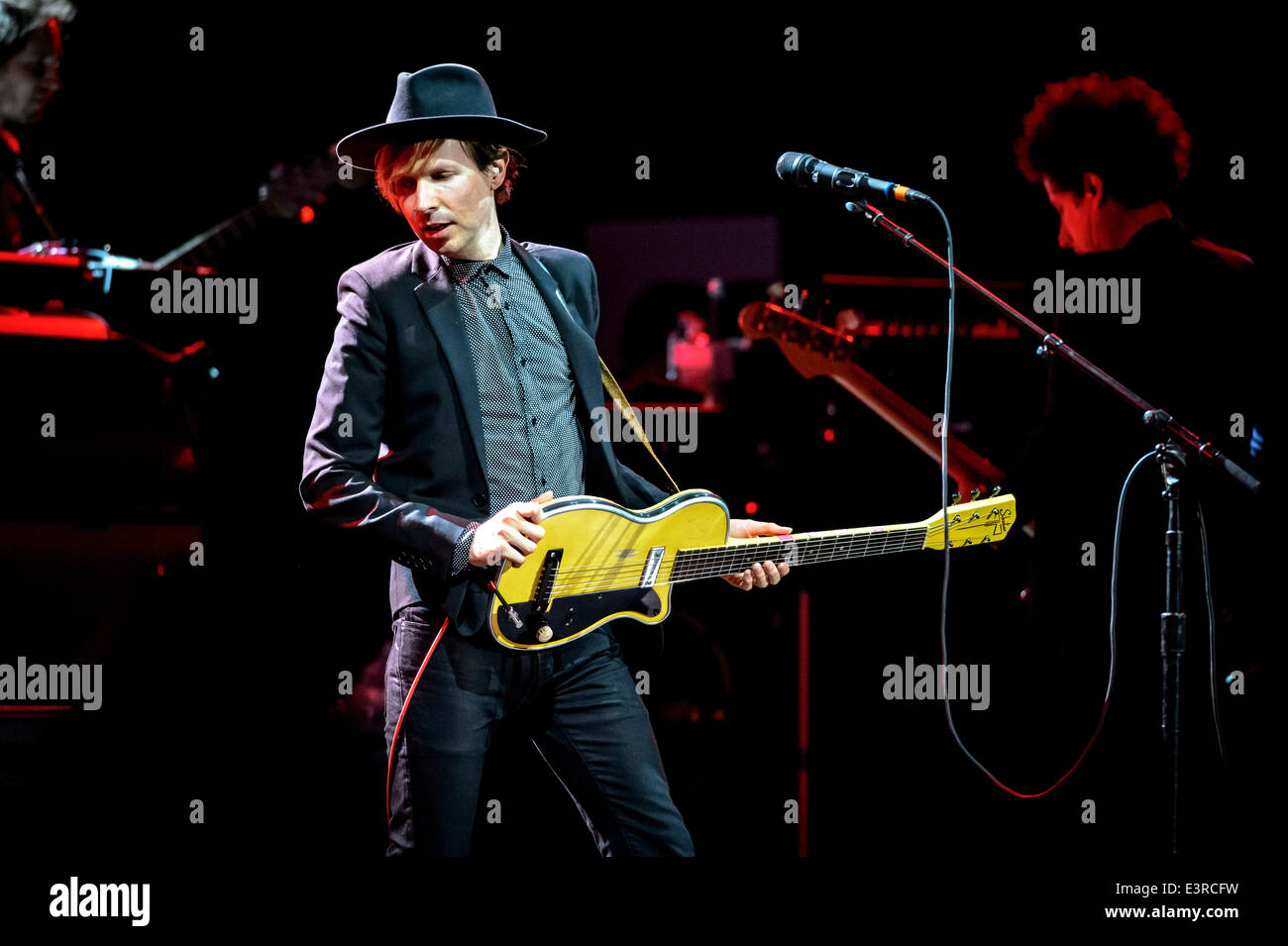 Toronto, Ontario, Canada. 27th June, 2014. American musician, singer ...