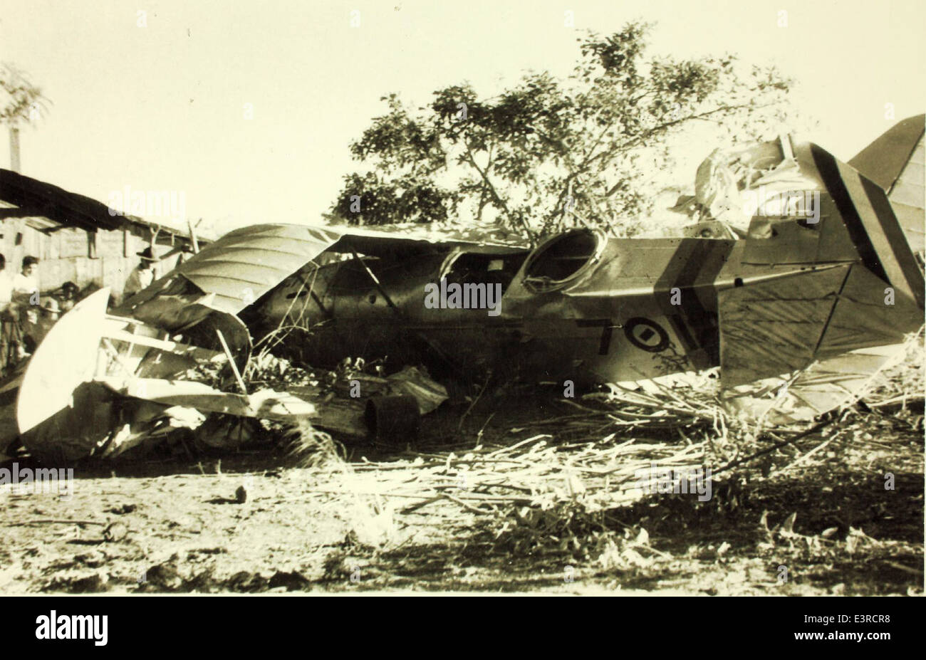 The Curtiss OC-2 was a reconnaissance aircraft used by the U.S. Army ...