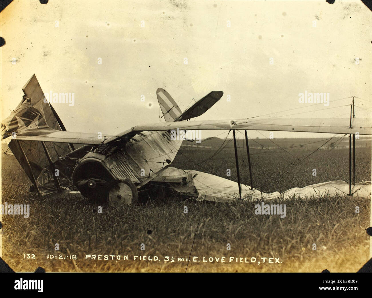 Between 1917 and 1920, aviation faced numerous accidents due to the ...