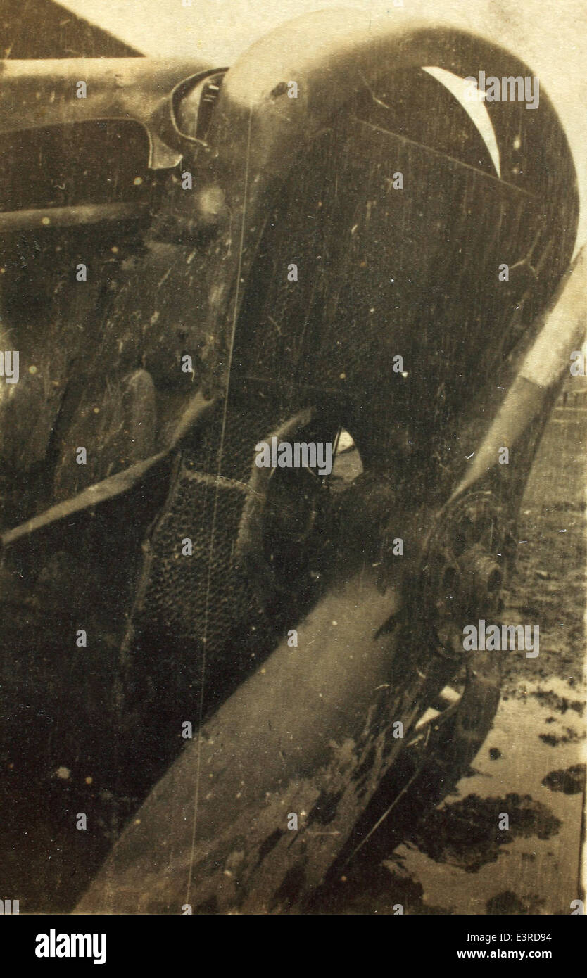 Dh 4 Plane High Resolution Stock Photography and Images - Alamy