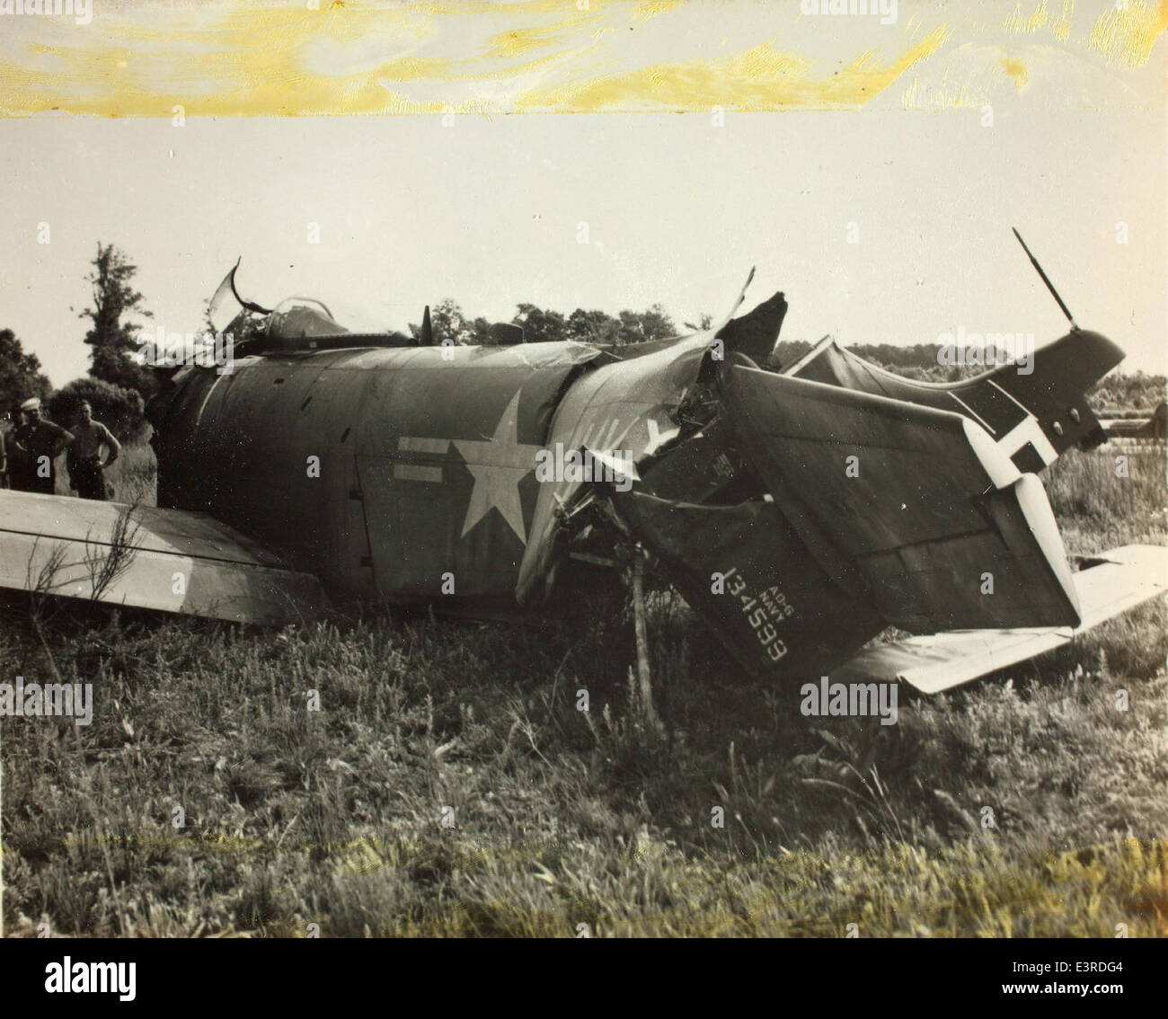 Douglas a 1 skyraider hi-res stock photography and images - Alamy