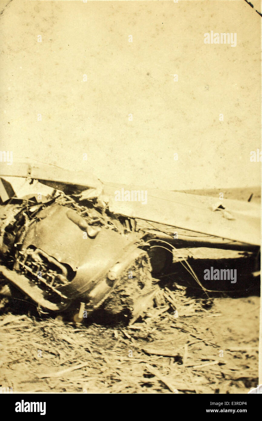 This collection features photographs and records from various aircraft ...