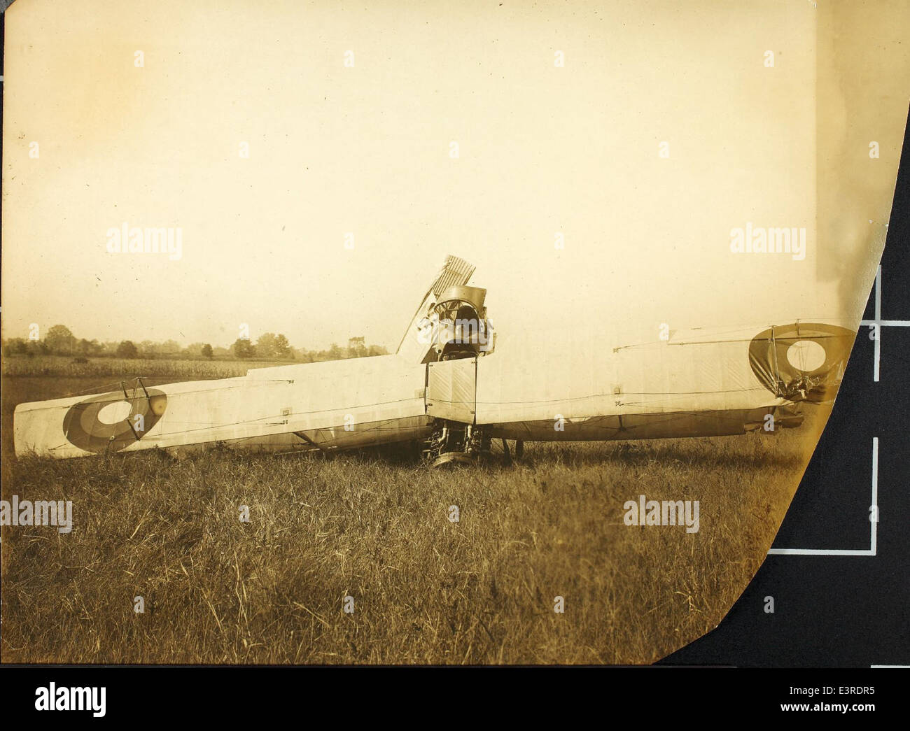 This period, from 1917 to 1920, saw several notable aircraft accidents ...