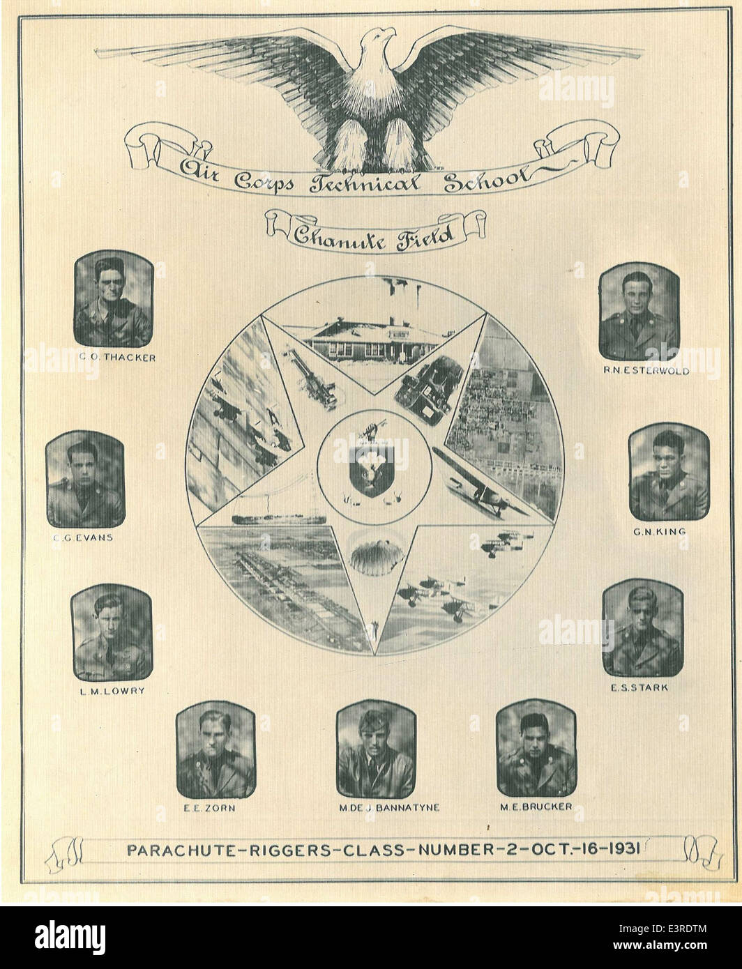 This photo, part of the Luis Lowry Special Collection, was taken on ...