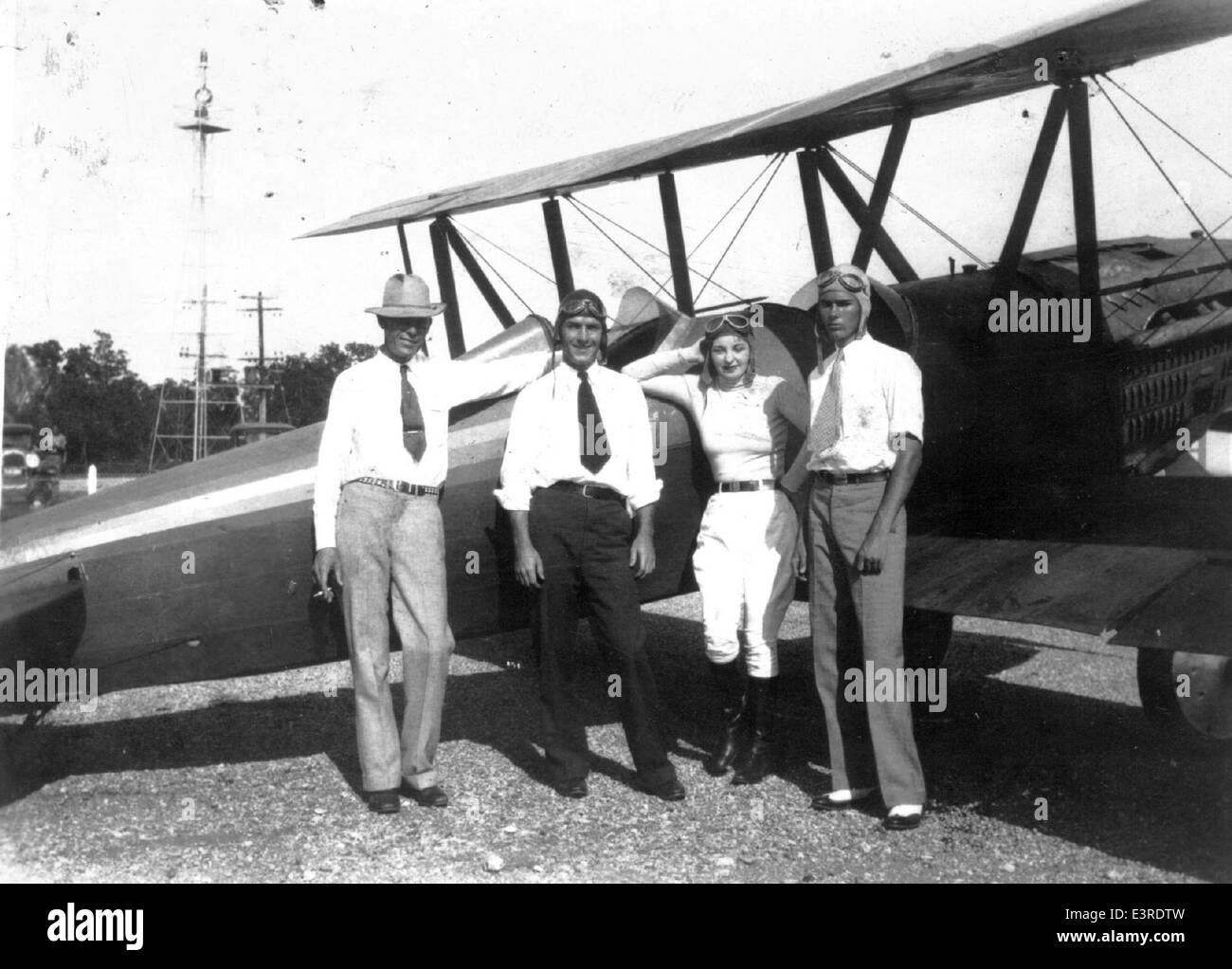 This image from the Luis Lowry Special Collection documents a key ...