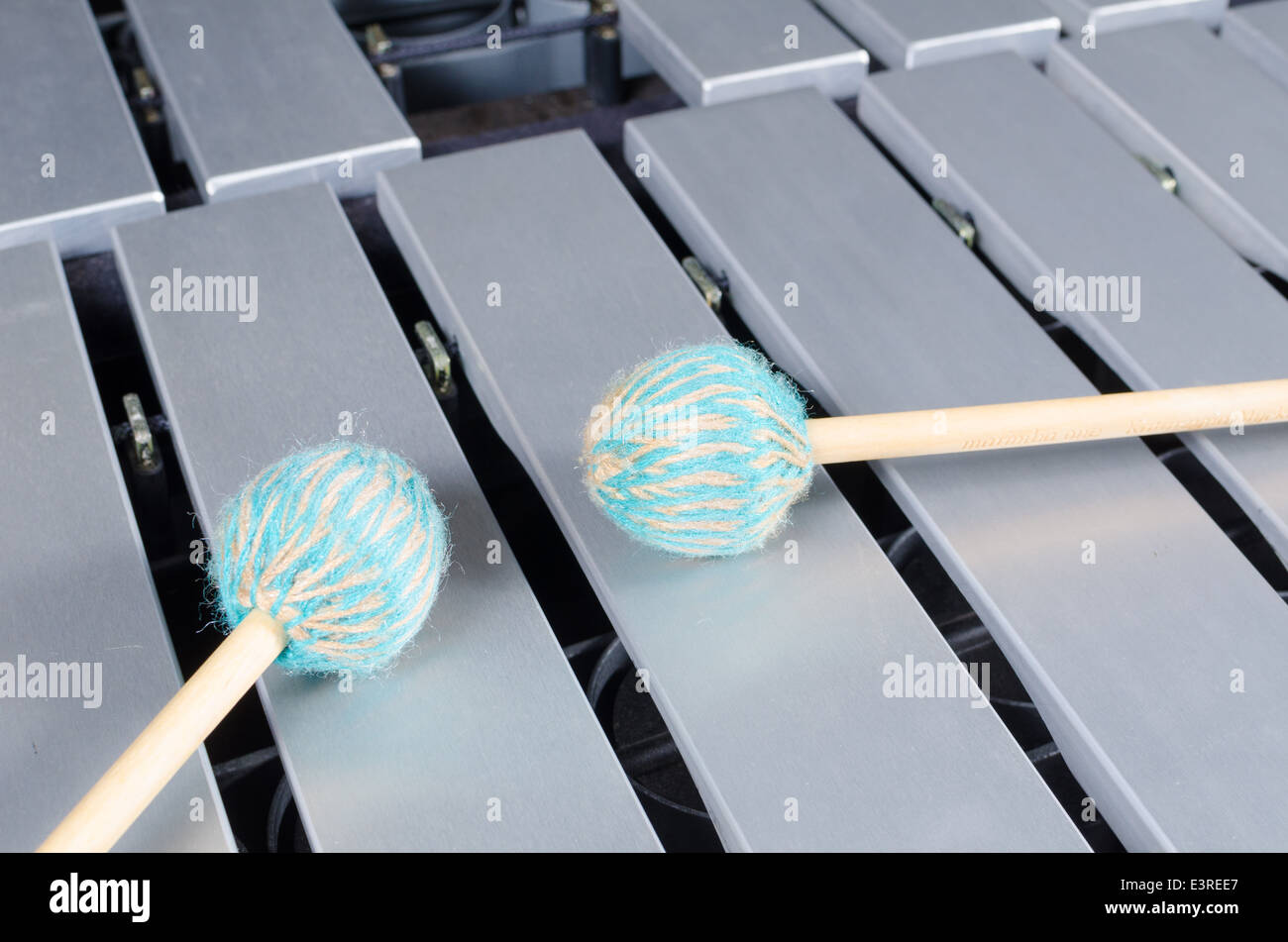 Vibraphone sticks hi-res stock photography and images - Alamy