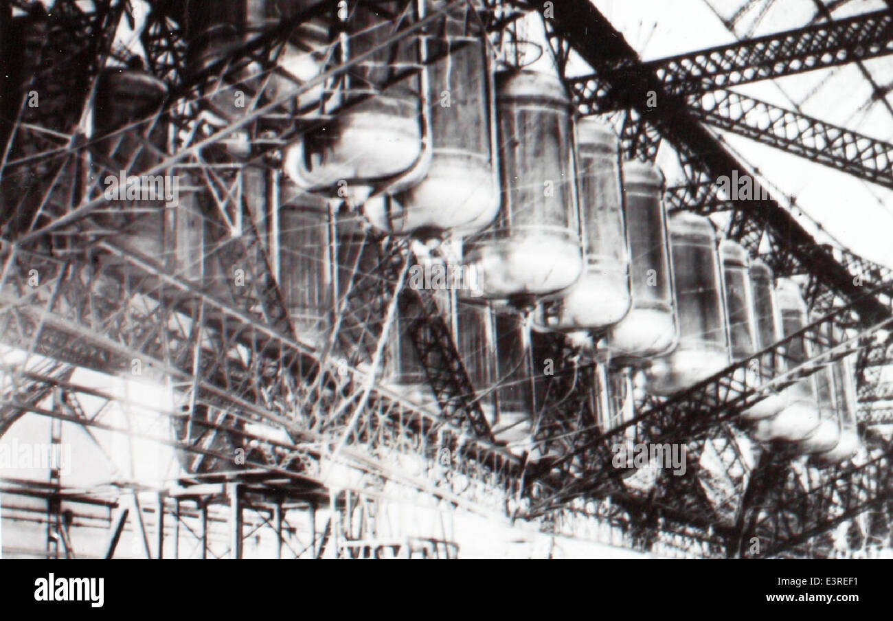 This photo, part of the Larson Collection, features Charles Donald ...