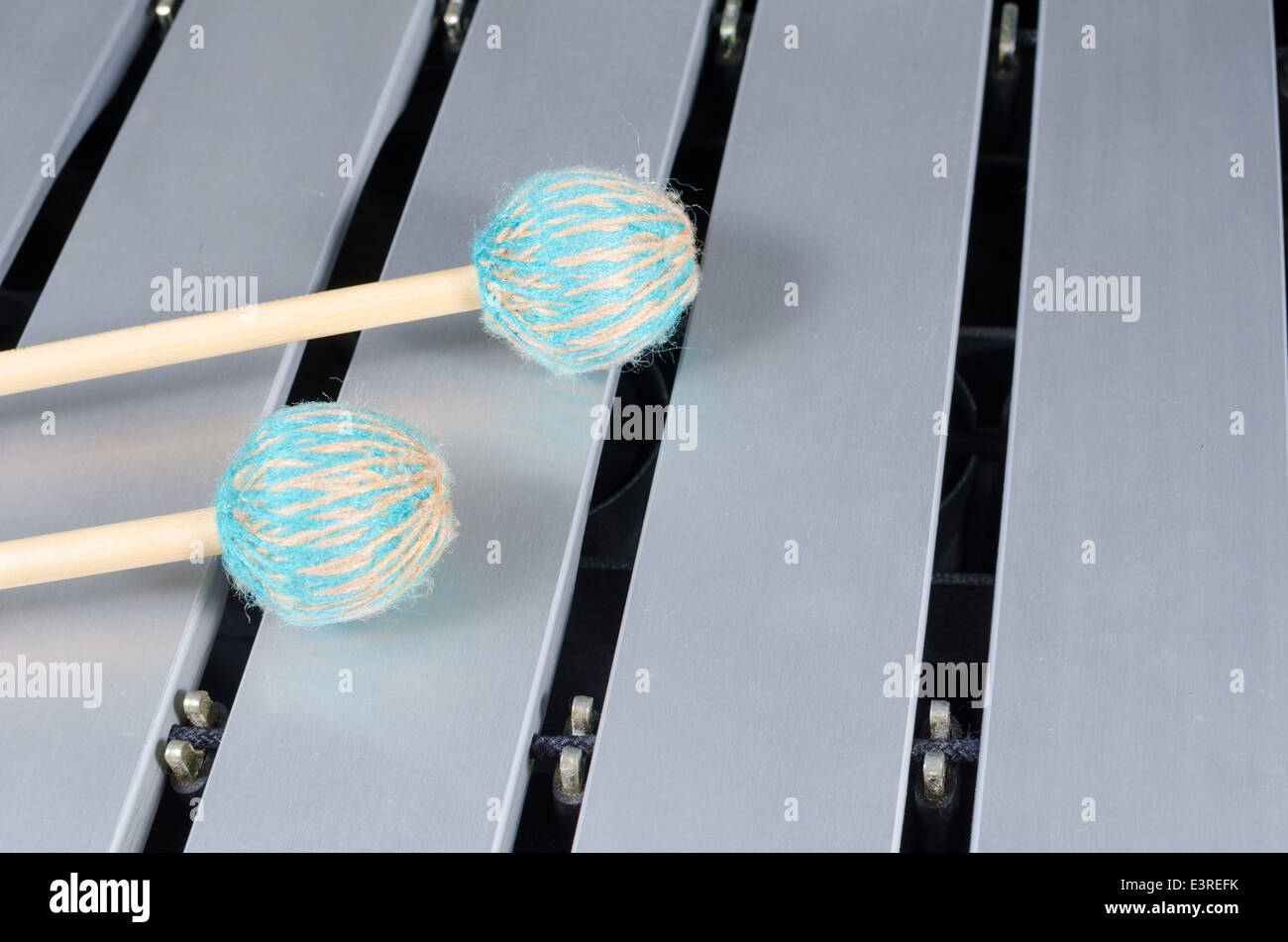 Vibraphone sticks hi-res stock photography and images - Alamy