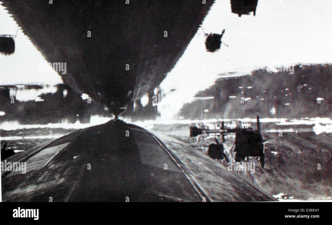 Charles Donald Lou Larson, an American pilot, is recognized for his ...