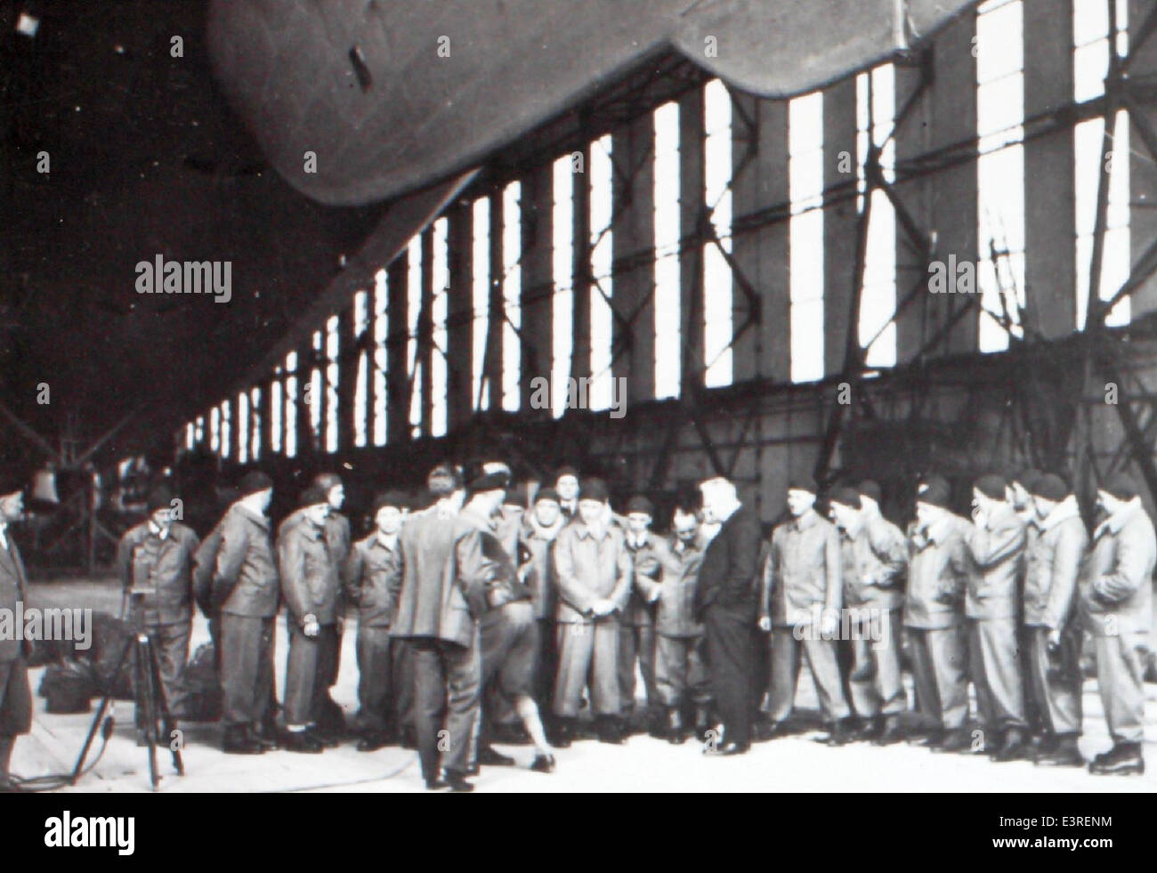 Charles Donald Larson was an aviation pioneer and military officer ...