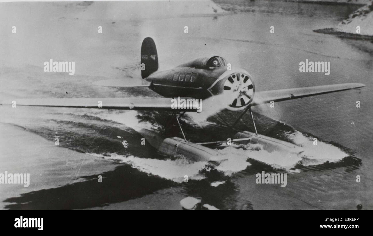 The Charles M. Daniels Collection includes images of notable aircraft ...