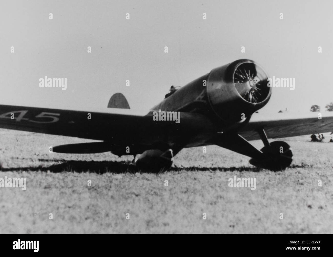 This image from the Charles M. Daniels Collection features the Lockheed ...