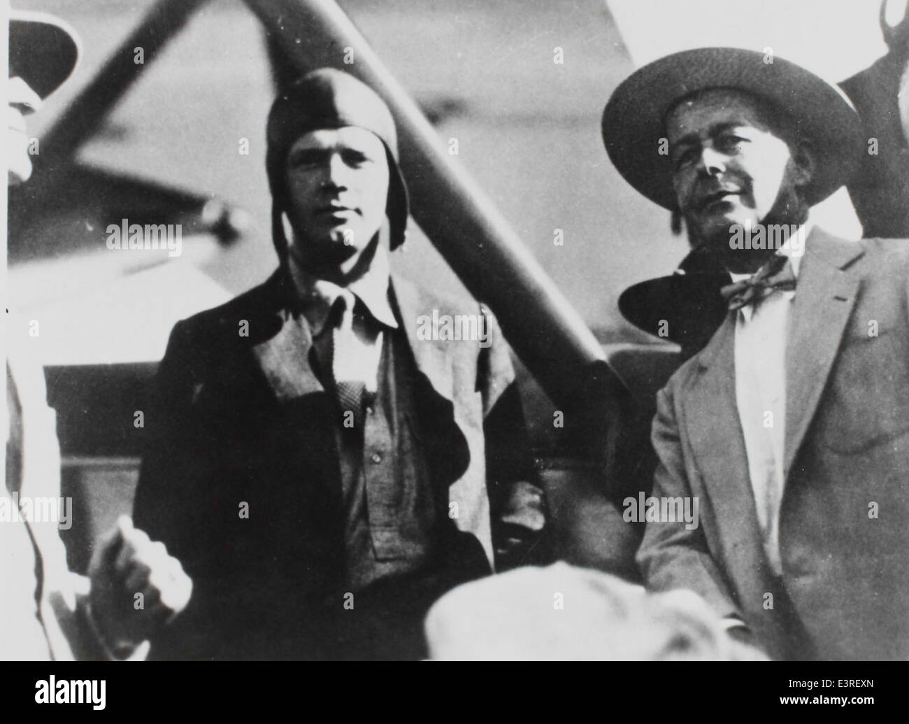 This photo from the Charles M. Daniels Collection captures Charles A ...