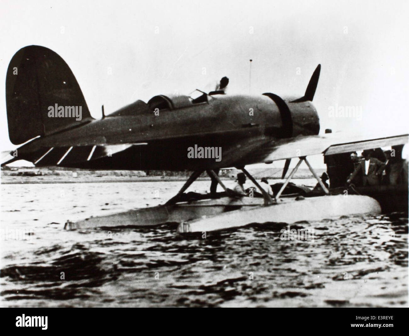 The Lockheed Model 8 Sirius, famously piloted by Anne Morrow Lindbergh ...