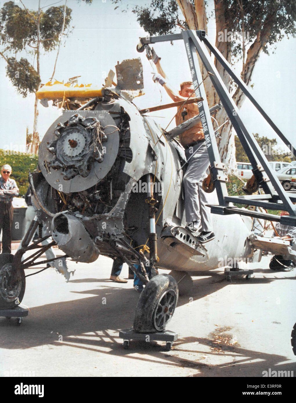 Grumman f3f 2 hi-res stock photography and images - Alamy