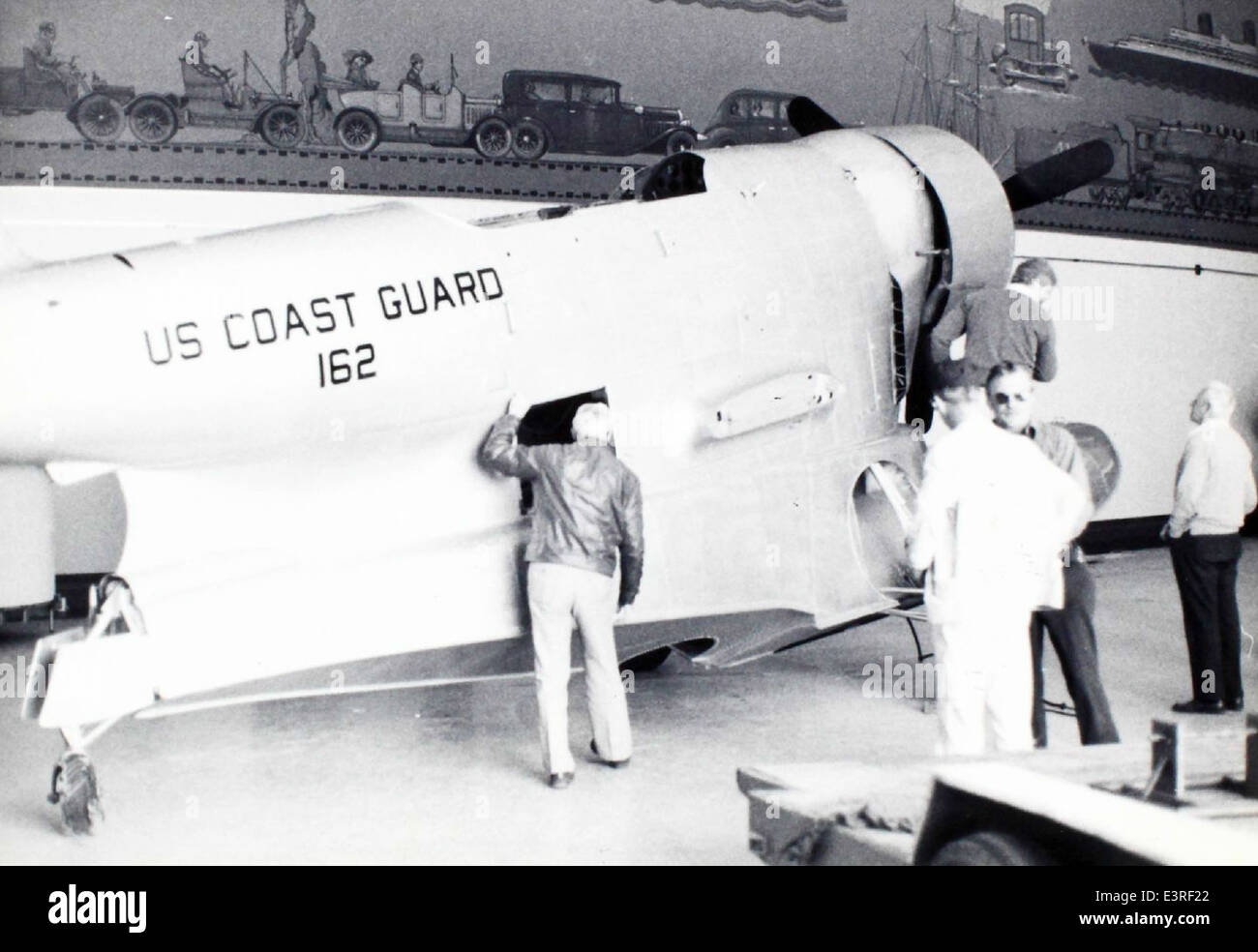 Grumman, J2F, Duck Stock Photo - Alamy