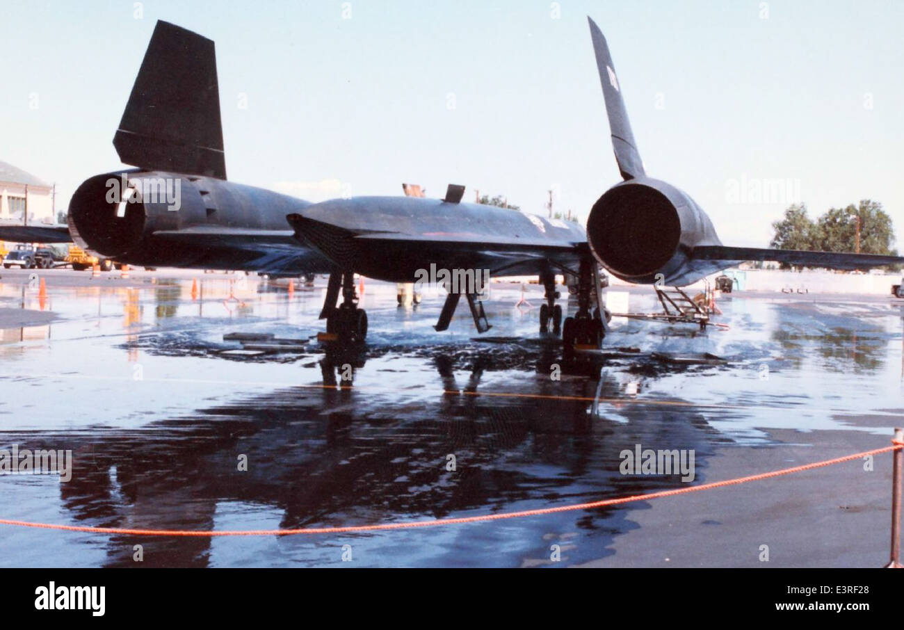 The Lockheed A-12 Blackbird was a groundbreaking reconnaissance ...