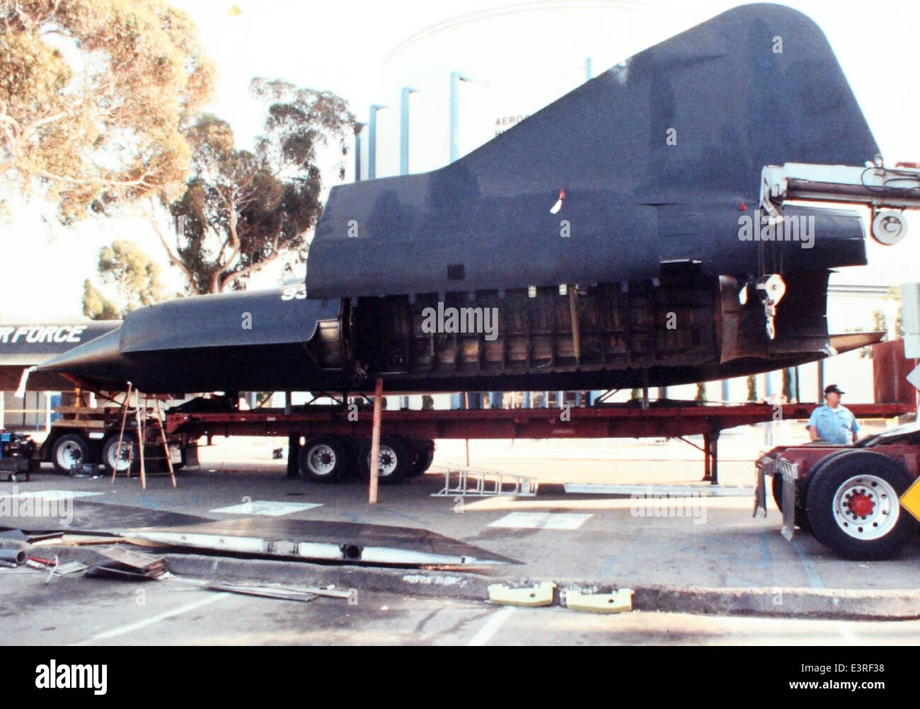 Lockheed a12 hi-res stock photography and images - Alamy