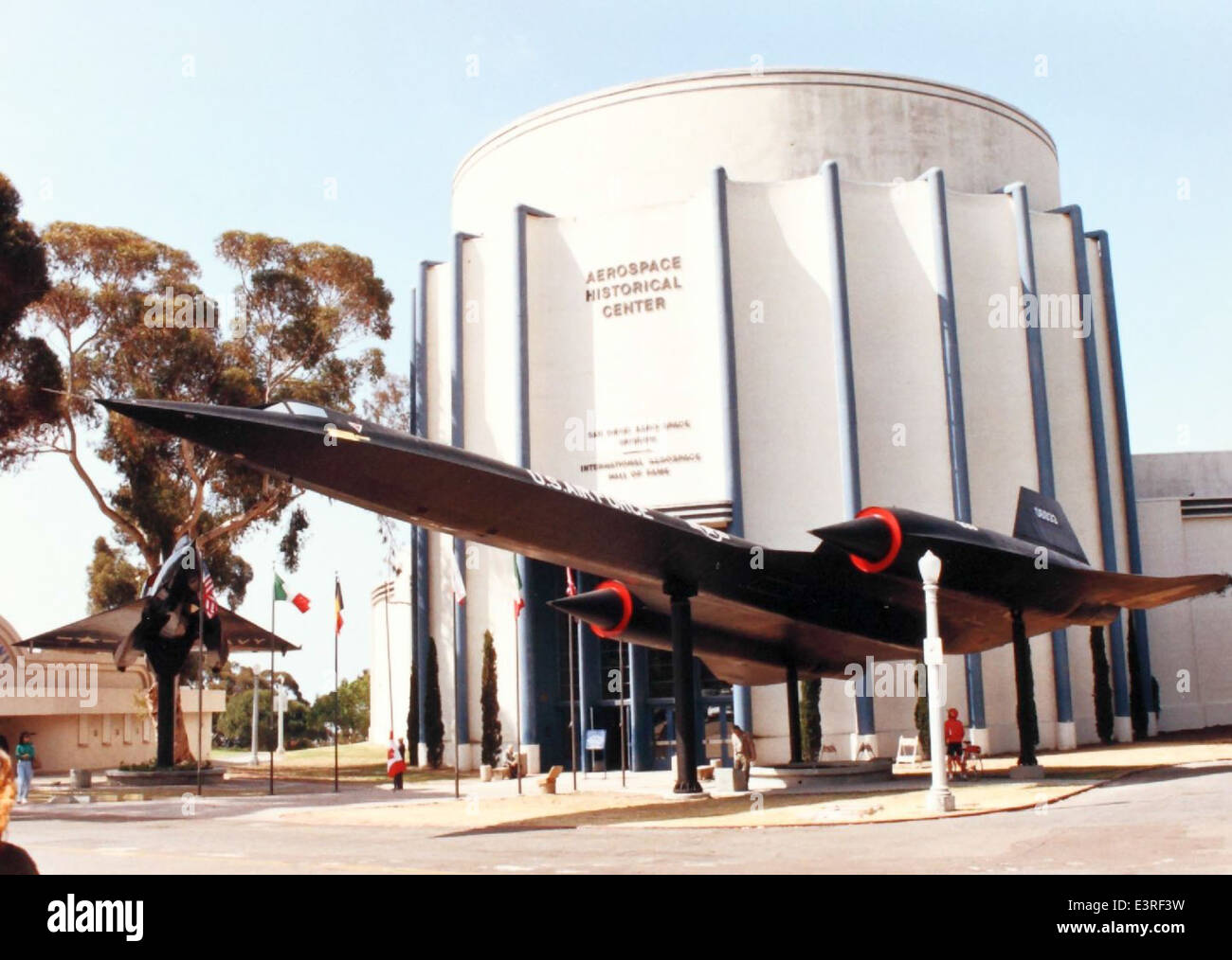 The Lockheed A-12 Blackbird was a high-speed, high-altitude ...