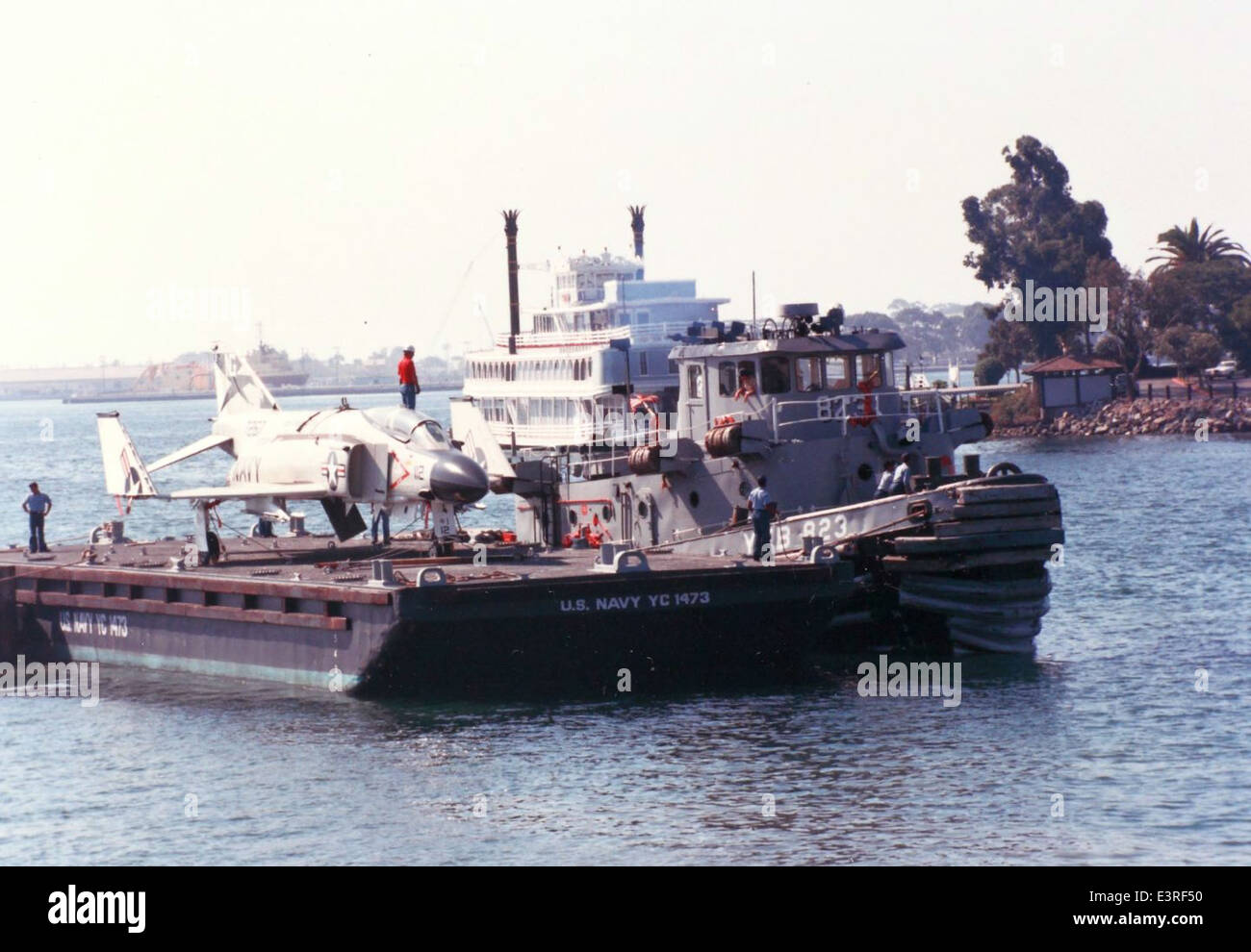 The McDonnell Douglas F-4 Phantom II is a tandem two-seat, twin-engine ...