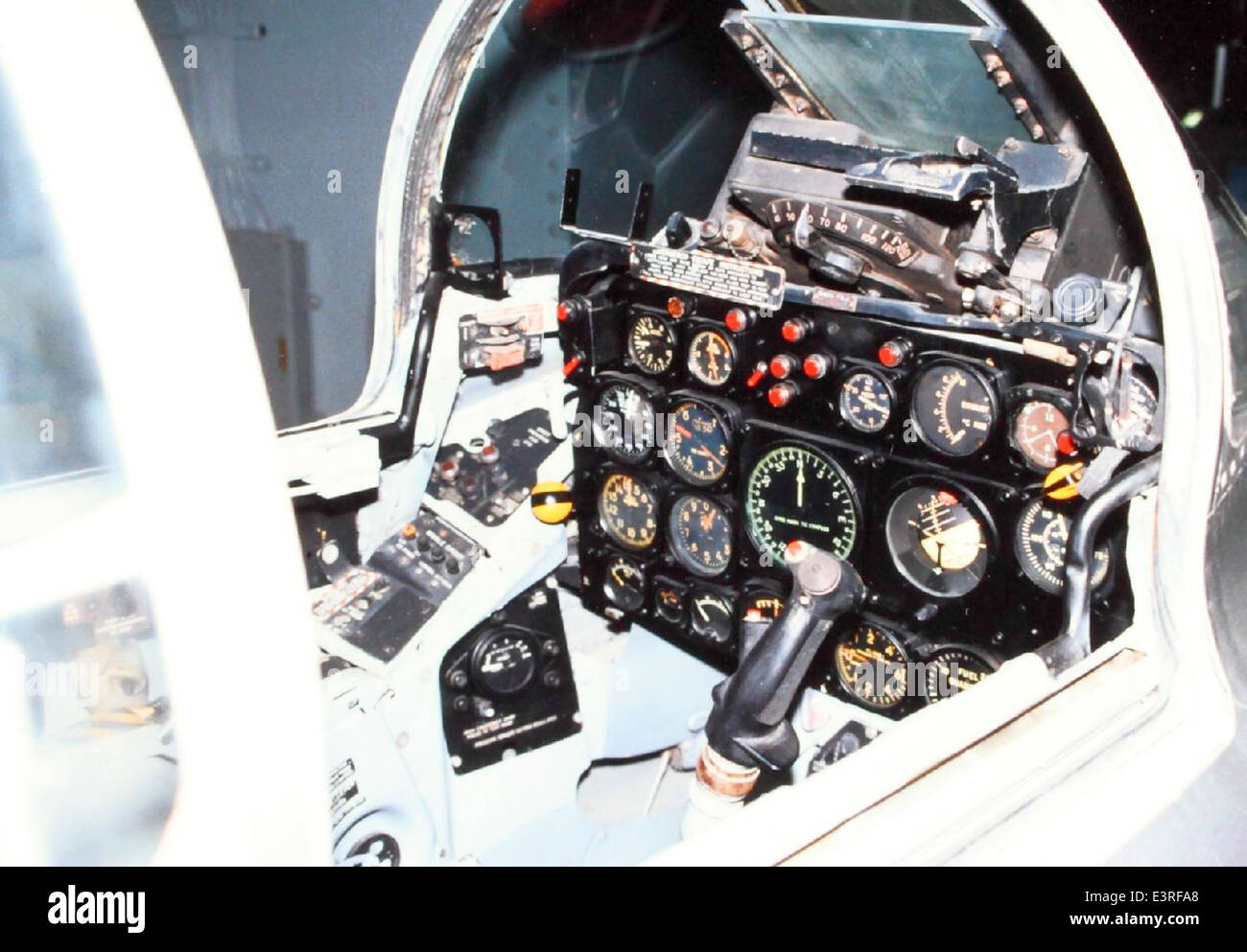 F86 Sabre Cockpit