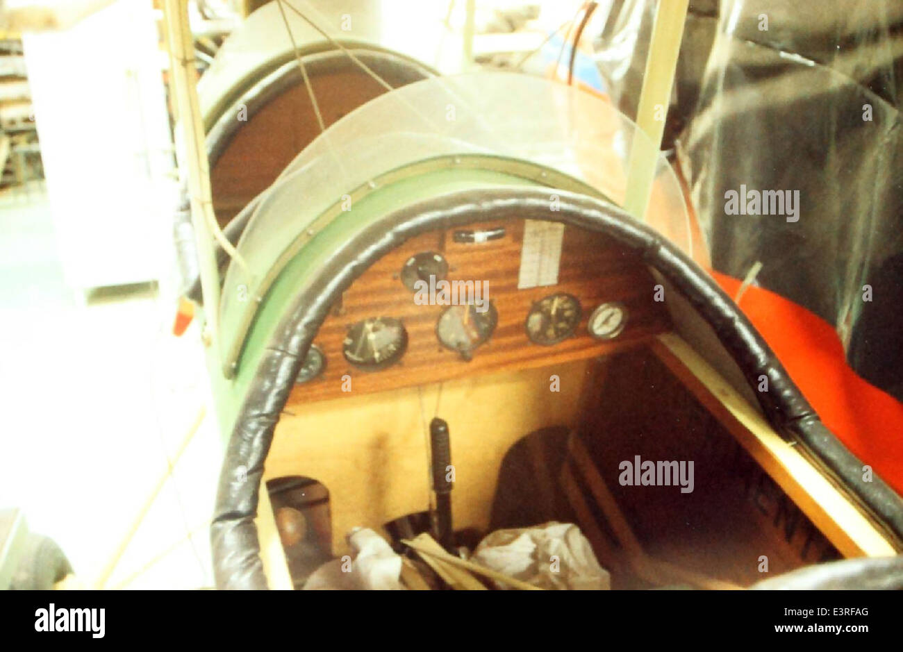 The Pietenpol Camper is a light, single-engine aircraft designed in the ...