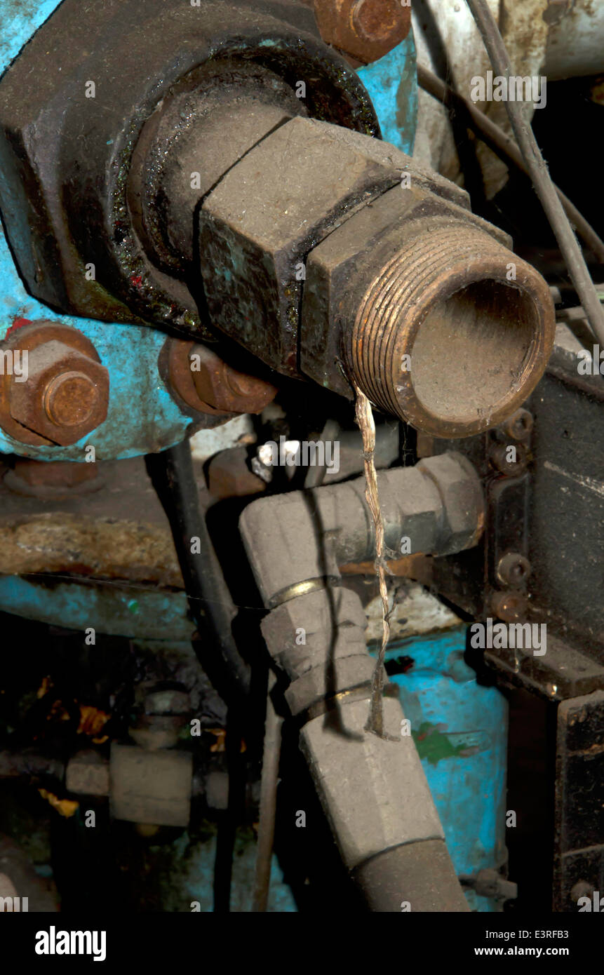 Hydraulic connector hi-res stock photography and images - Alamy