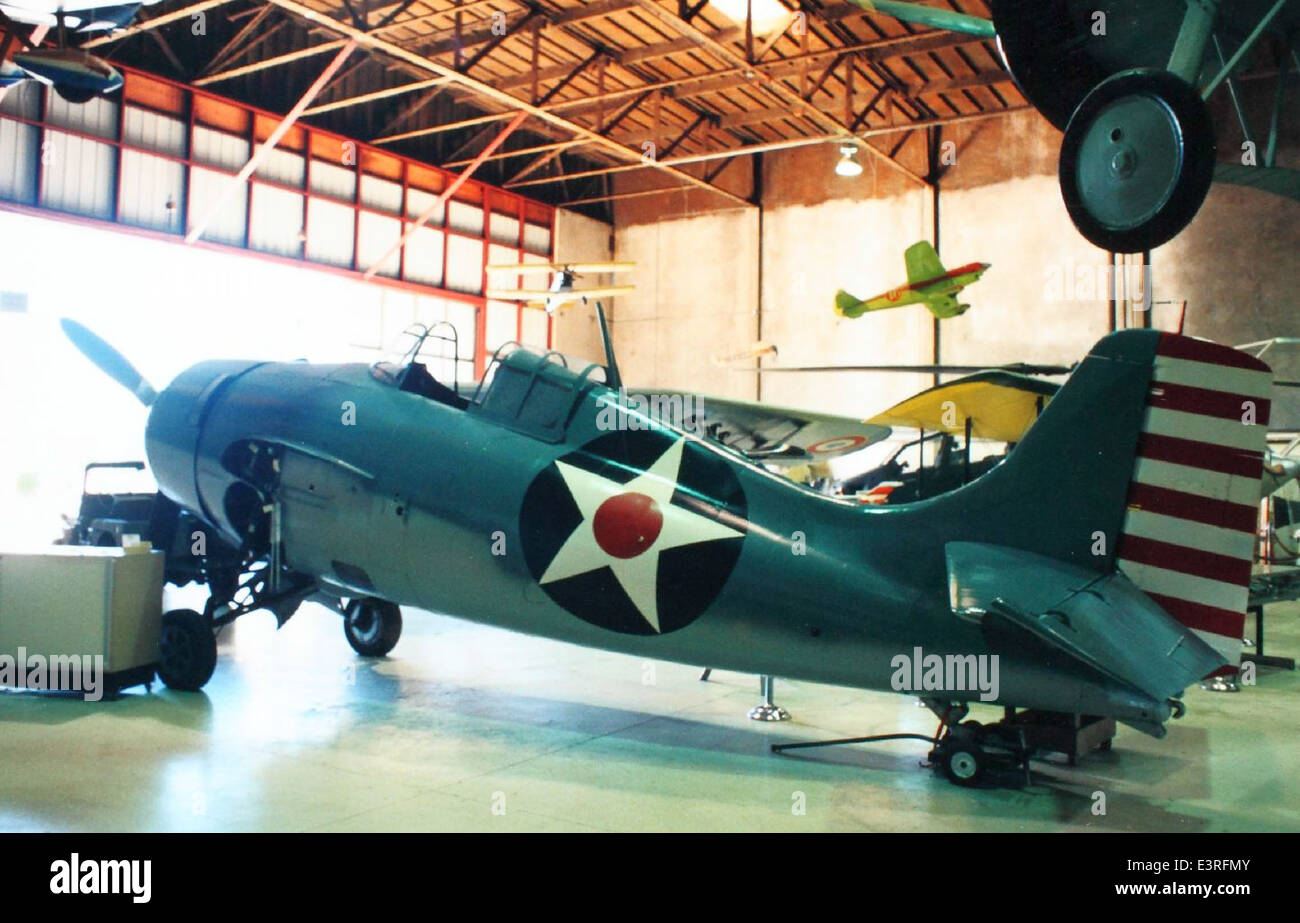 The Grumman F4F Wildcat was a prominent naval fighter used during World ...