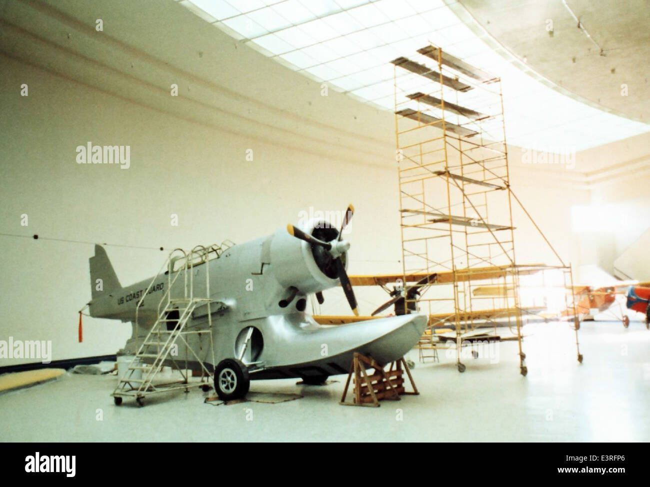 Grumman J2f Duck High Resolution Stock Photography and Images - Alamy